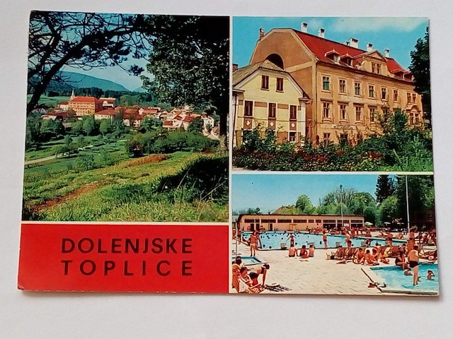 Dolenjske Toplice --- Slovenija --- Putovala ---