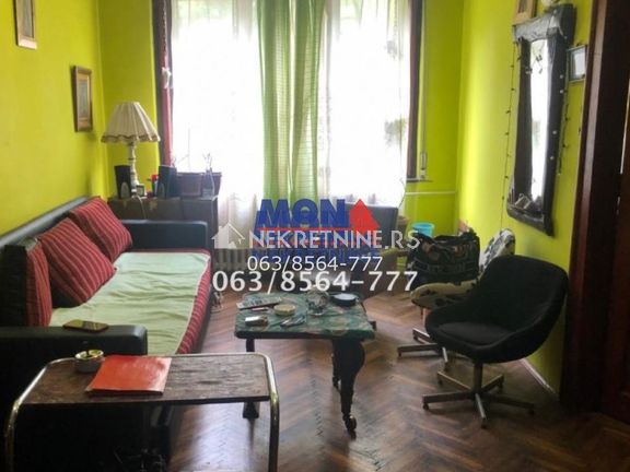 Novi Sad, Centar, Maksima Gorkog, 4.5, 97m2, 212500 EUR