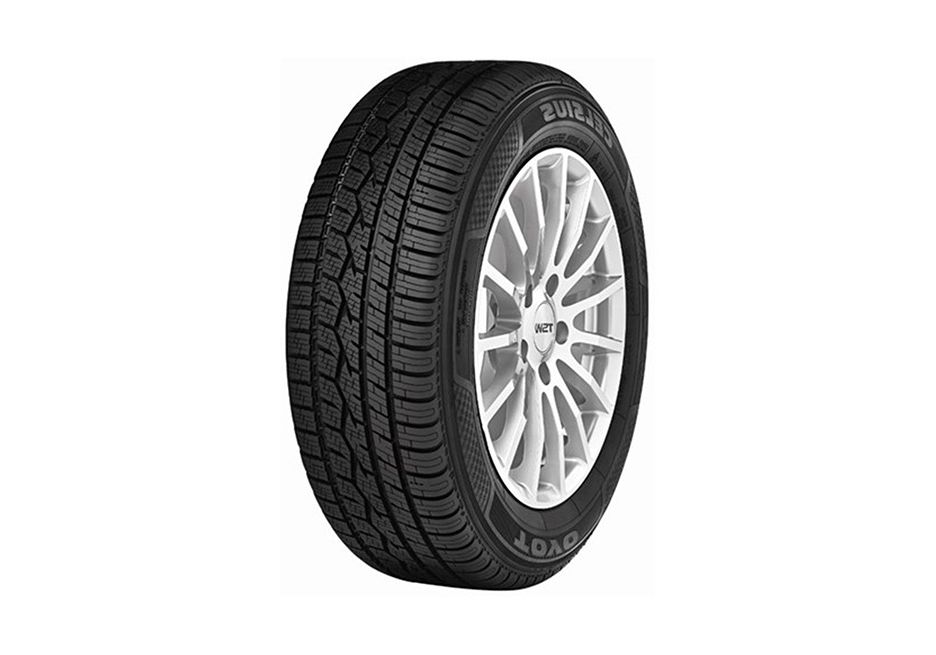 165/70R14 85T Toyo Celsius - univerzalni pneumatik