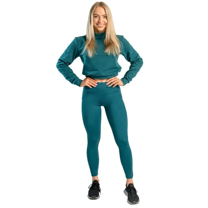 Ženske Helanke Essential Deep Teal - STRIX