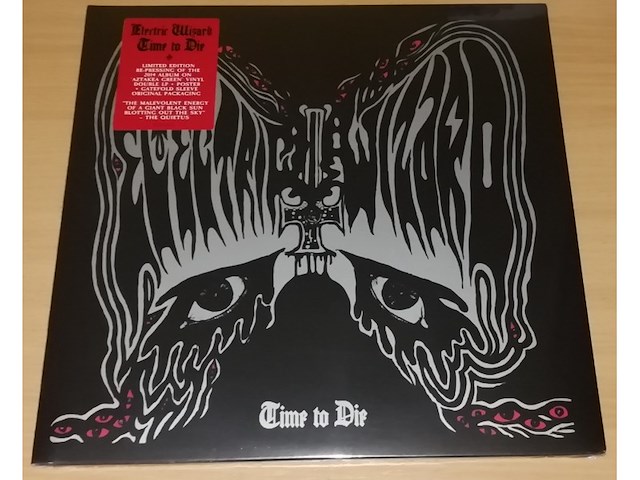 Electric Wizard – Time To Die (2LP)