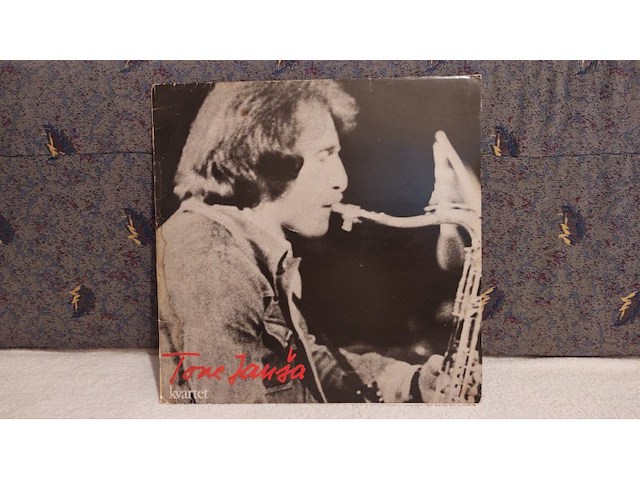 Tone Janša Kvartet - Beogradski Jazz Festival `78