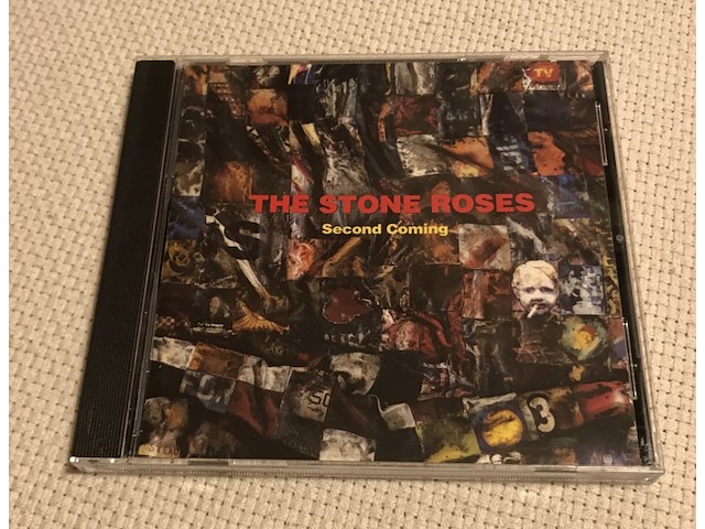 THE STONE ROSES - Second Coming (EU)