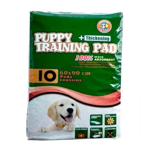 Hush Puppy training pad (pelene) 60x90cm 10 kom