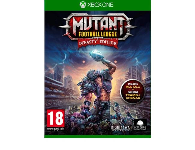 Digital Dreams Entertainment (XBOX) Mutant Football League-Dynasty Edition igrica za Xboxone