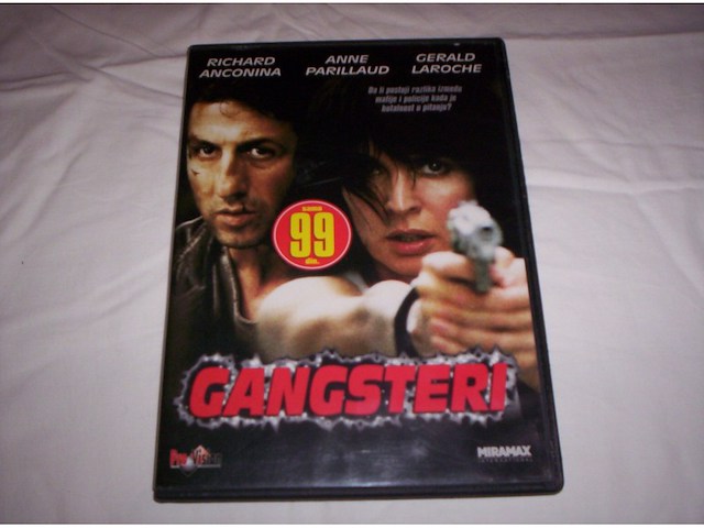 Gangsteri