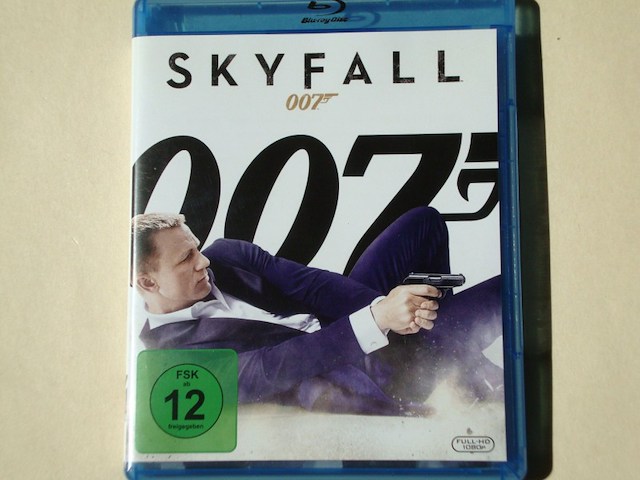 Skyfall [Blu-Ray]