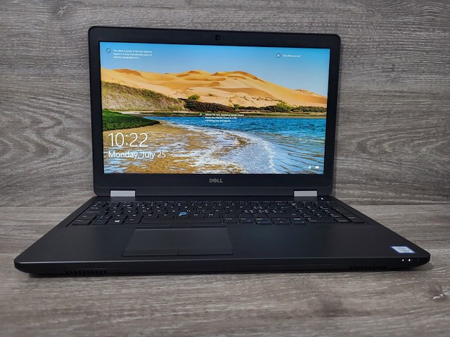 Laptop Dell Latitude E5570 i5-6440HQ 8GB 500GB 15.6`