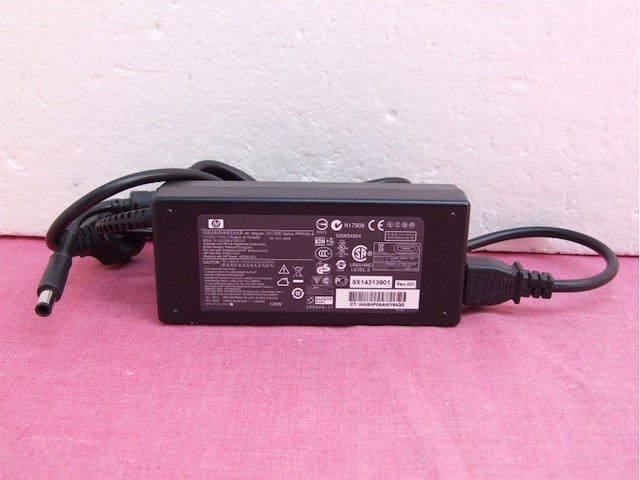 HP adapter 18.5V 6.5A ORIGINAL 120W iglica + GARANCIJA!