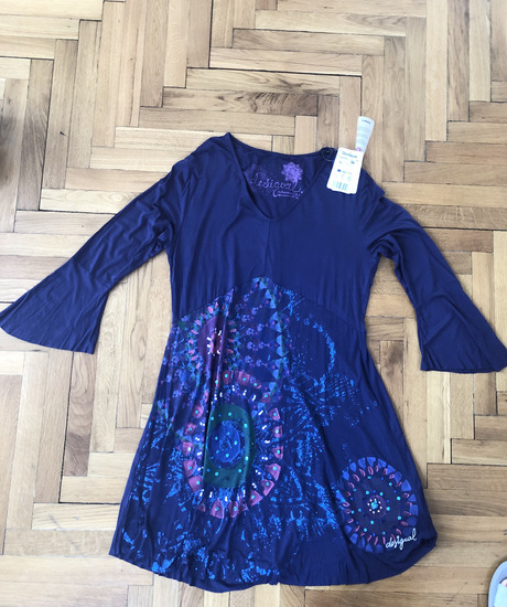 Desigual haljina L/XL NOVO