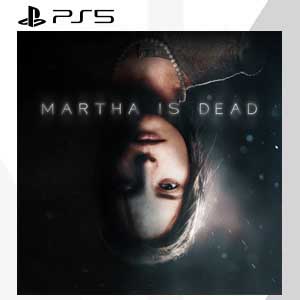 Martha Is Dead PS4 PS5