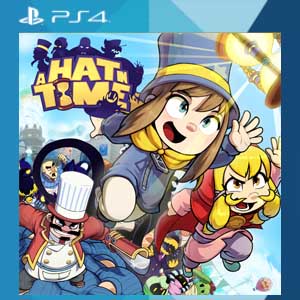 A Hat in Time PS4