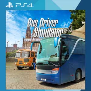 Bus Driver Simulator PS4