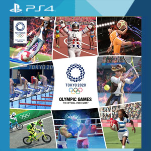 Olympic Games Tokyo 2020 PS4