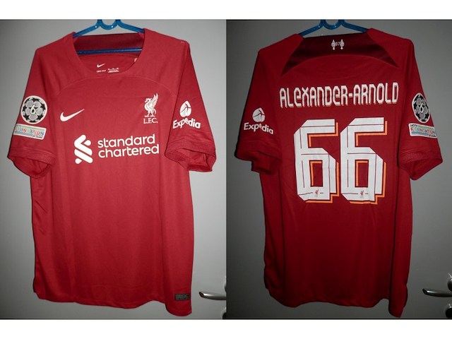 Liverpool dres 2022-23 Alexander-Arnold 66