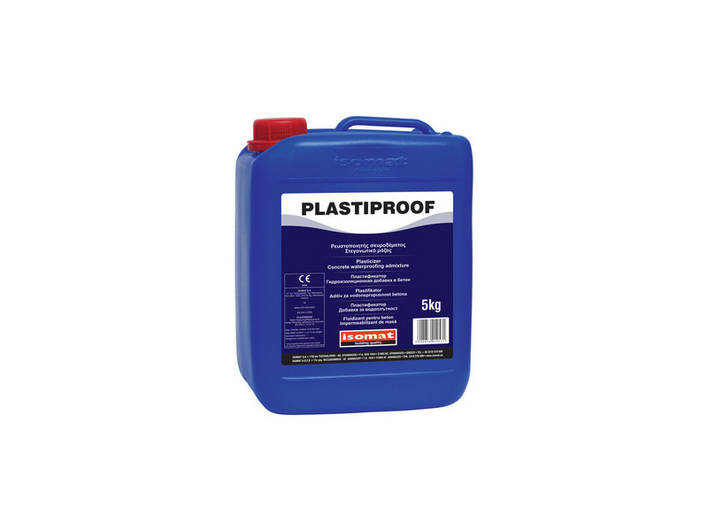 ISOMAT PLASTIPROOF 5/1