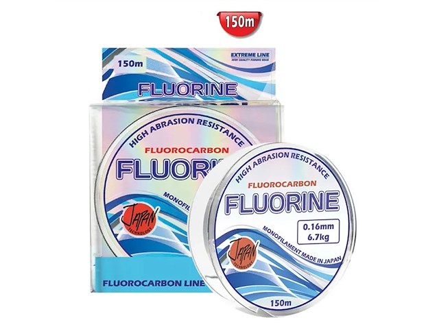 FLUORINE 150M 0,14mm