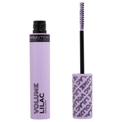 Maskara za volumen trepavica RELOVE Lilac 10ml