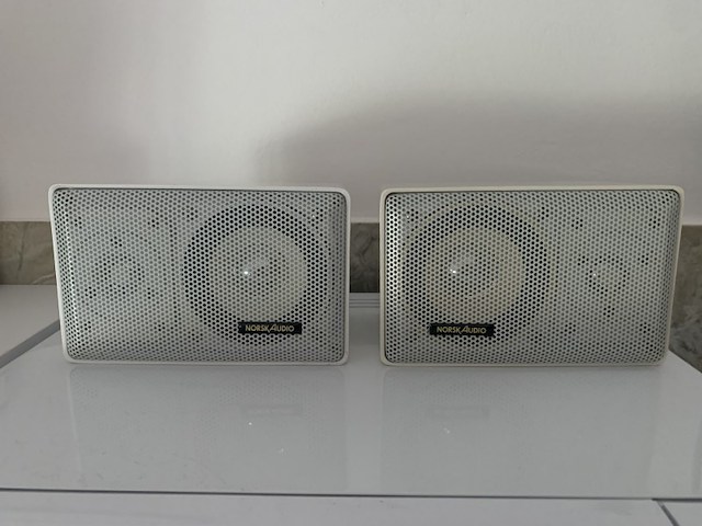 Norsk Audio HiFi Alu-Box HC 12