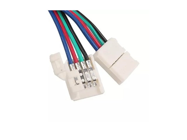 Kabl za RGB LED trake 5050 dvostruki