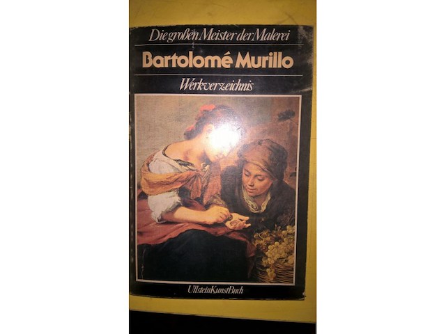 BARTOLOME MURILO