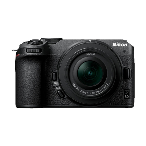 Nikon Z30 kit 16-50mm VR DX