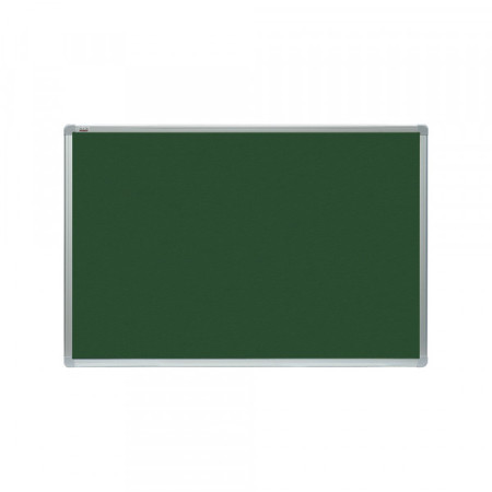 Tabla od filca sa alu ramom 2x3 TTU96 60x90 zelena ( C076 )