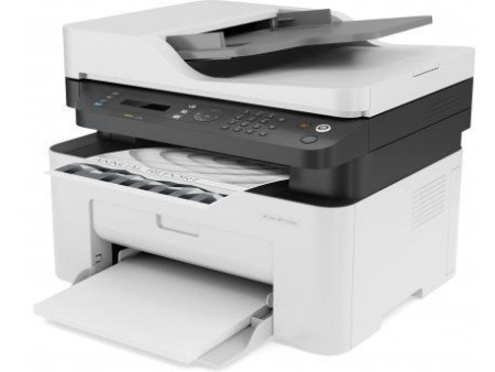 HP laserJet 137fnw MFP štampač