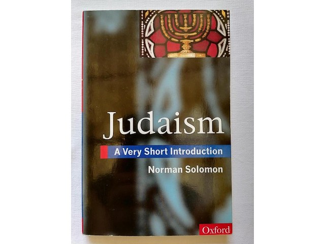 Judaism: A Very Short Introduction - Norman Solomon