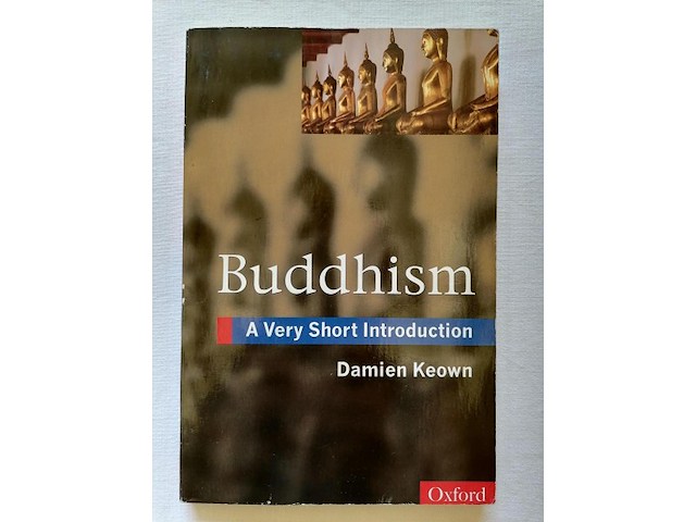 Buddhism: A Very Short Introduction - Damien Keown