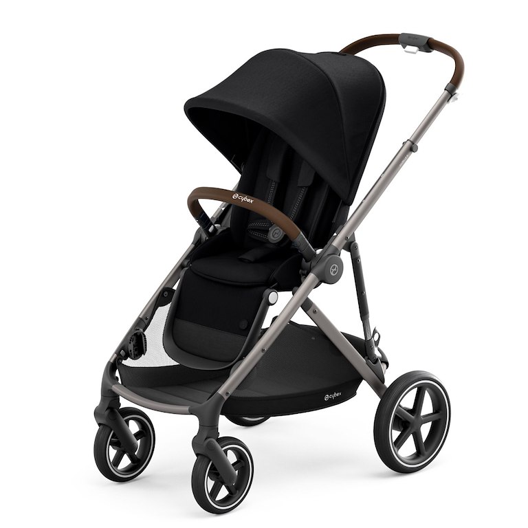 Cybex kolica Gazelle S, Deep Black