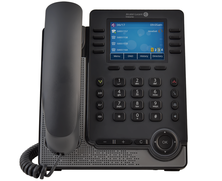 M7 Desk Phones Alcatel-Lucent Enterprise