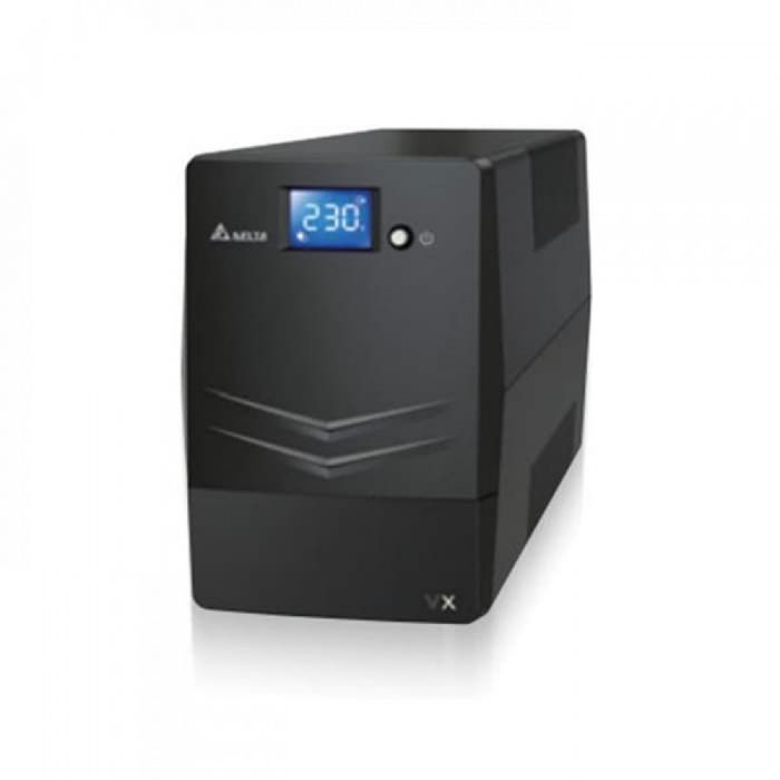 Delta UPS Agilon VX-600VA Line-interactive 600VA/360W