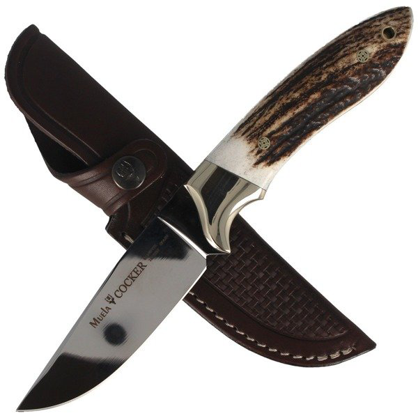 Muela Lovački nož Cocker-11A – 4158