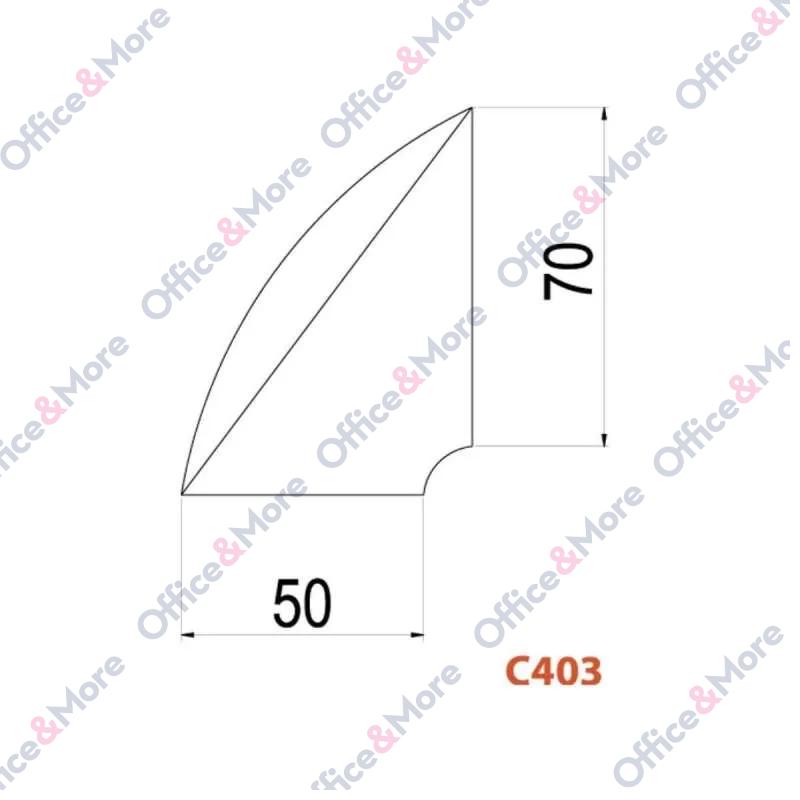 OMF PLOČA C403 70/50