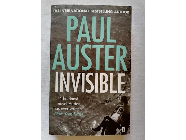 Invisible - Paul Auster