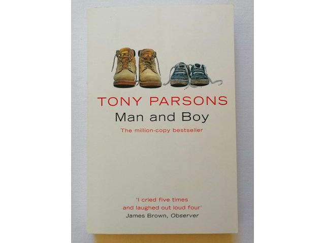 Man and Boy - Tony Parsons