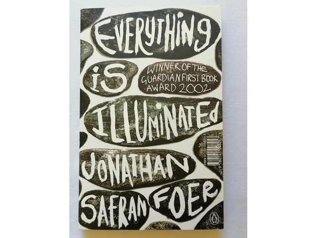 Everything is Illuminated - Jonathan Safran Foer