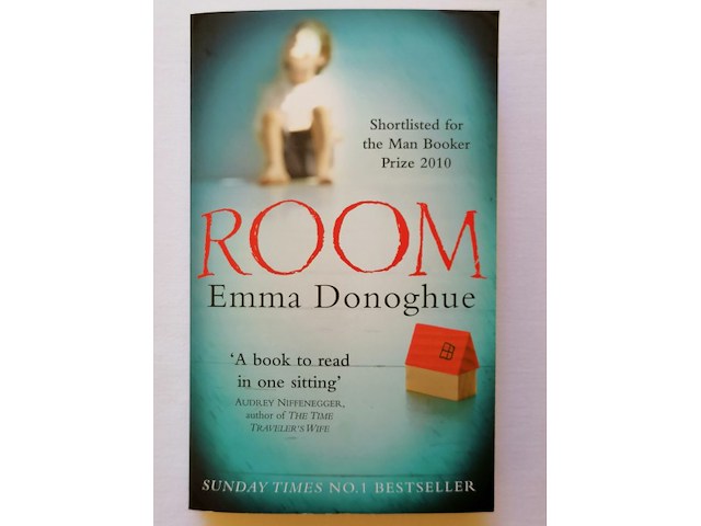 Room - Emma Donoghue