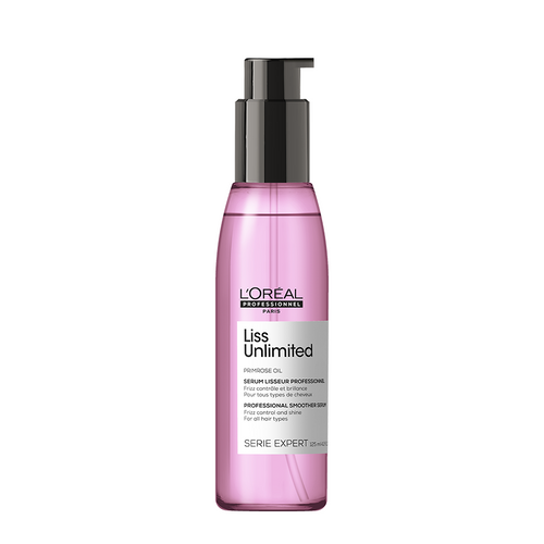 Loreal Professionnel Paris Liss Unlimited Profesionalni serum za zaglađivanje i sjaj za sve tipove kose 125ml