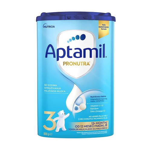 APTAMIL® 3 PRONUTRA® EZP 800gr