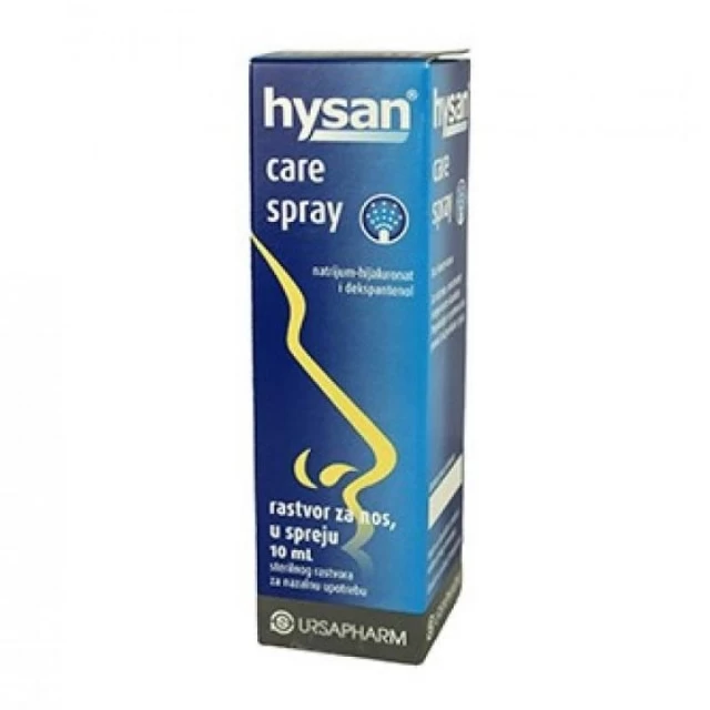 HYSAN CARE SPREJ 10ML
Opis
INFORMACIJE
NALOG
SERVIS
KORISNI LINKOVI