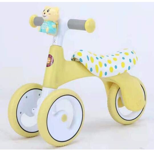 Baby balance bike bicikl bez pedala, model 763