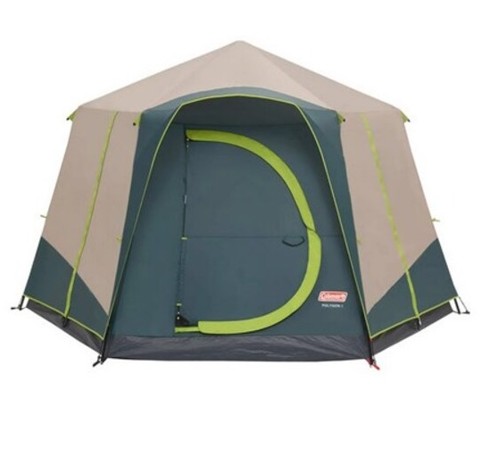 Coleman (polygon 6 tent) šator za 6 osoba, 2000038701
