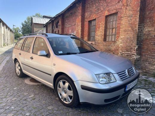 Na prodaju VW Bora 2001.god