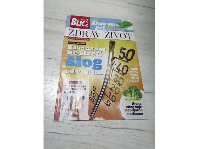 Blic Zdrav život br.9122