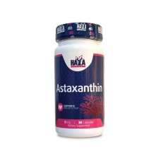 Astaxanthin - 5mg, 30kap