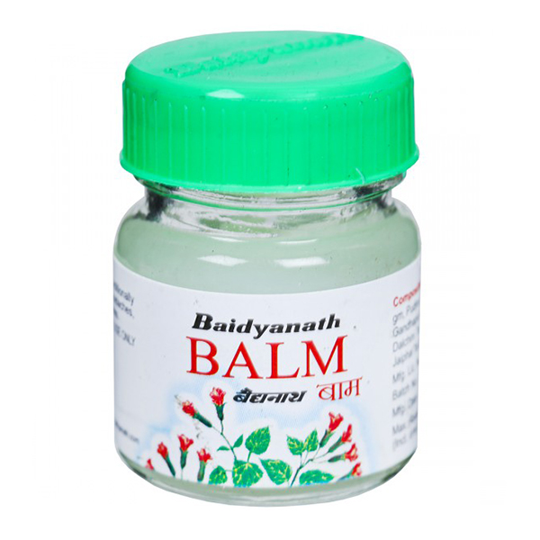 BALZAM
BAIDYANATH 10ml