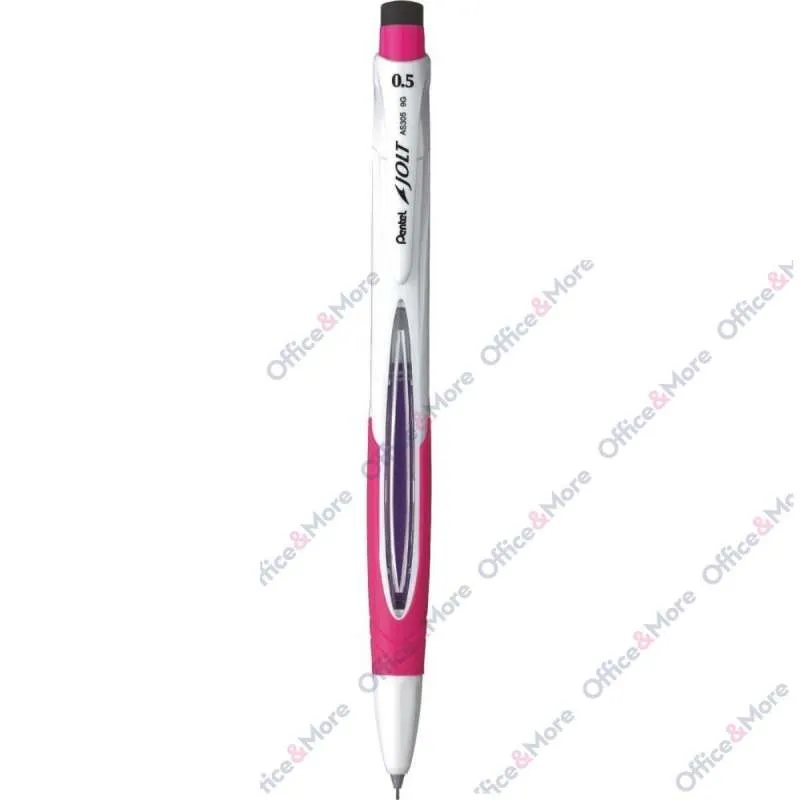 PENTEL TEHNIČKA OLOVKA JOLT AS305C ROZE