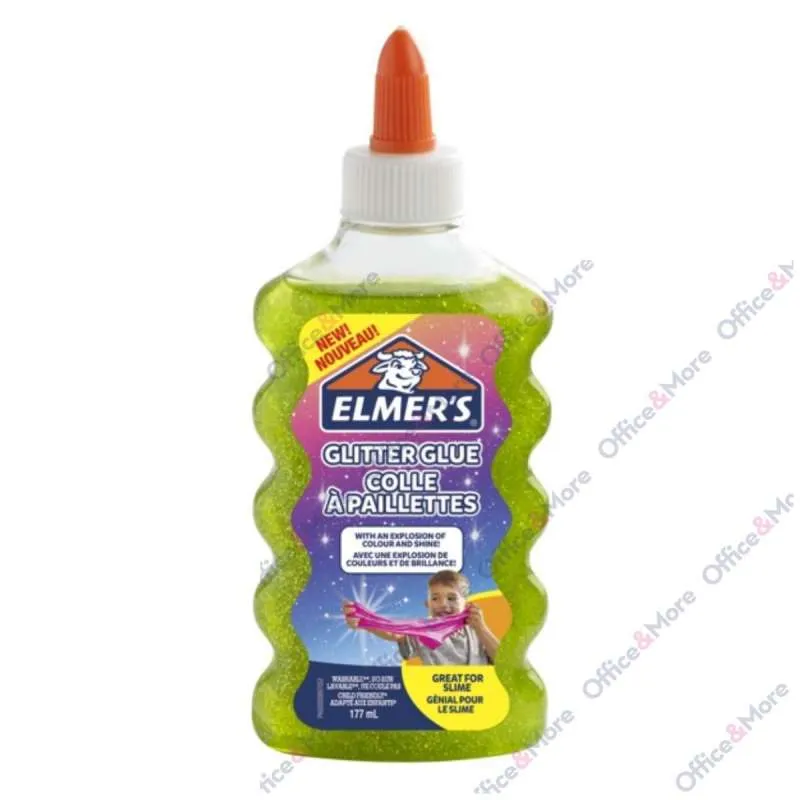 ELMERS LEPAK SA ŠLJOKICAMA ZELENI 177ML